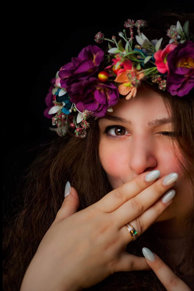 Be your brand and product model by Oanagalb | Fiverr