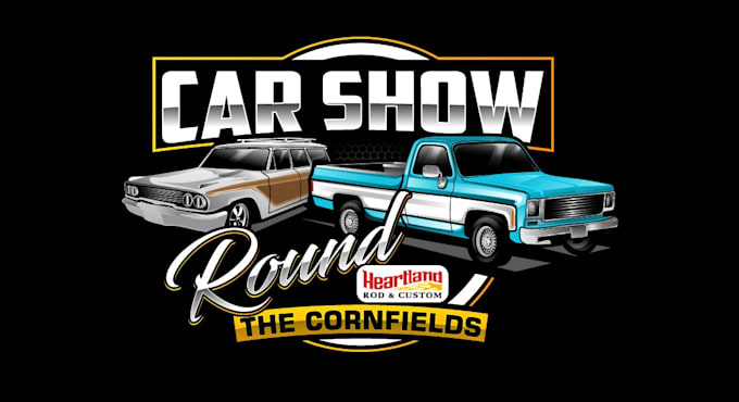 Create fabulous automotive logo for your business by Edna_plata | Fiverr