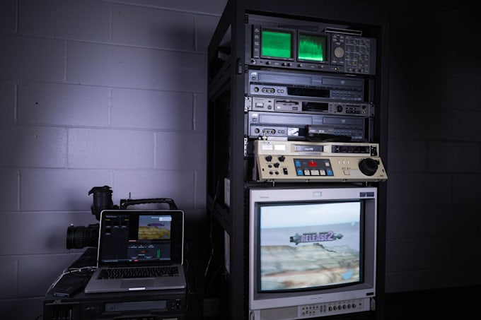 Professionally transfer your vhs tape by Scottgravlee | Fiverr