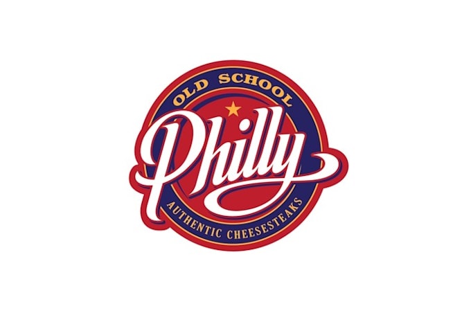 Design original cheesesteak logo by Rosel_holt | Fiverr