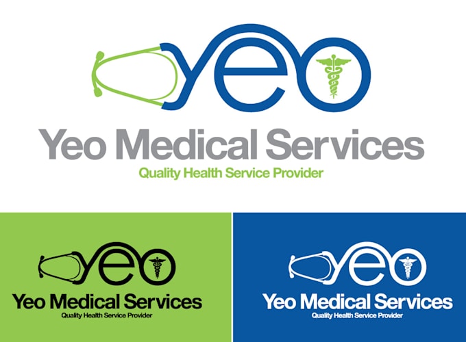 Design modern awesome medical logo by Jamie_kennedy22 | Fiverr
