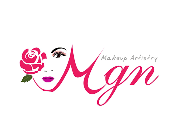 Design good looking cosmetic and beauty logo with unique concept by ...