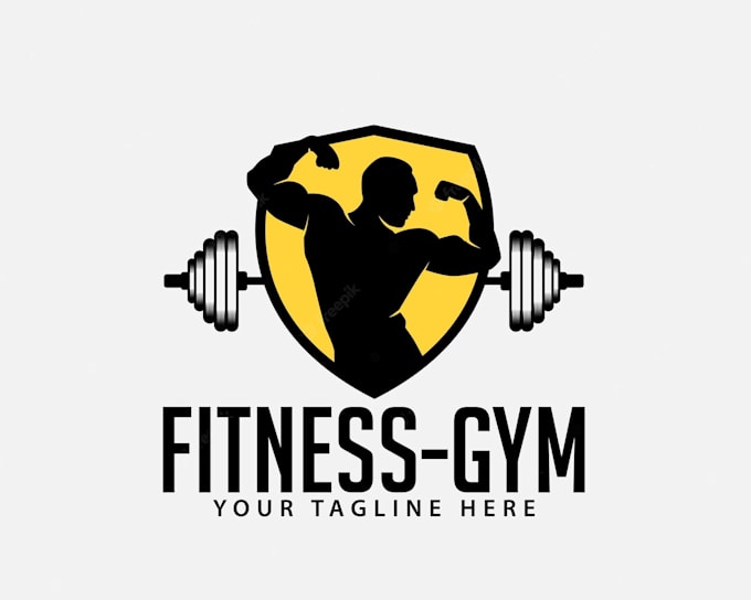 Design good looking fitness and gym logo with unique concept by ...