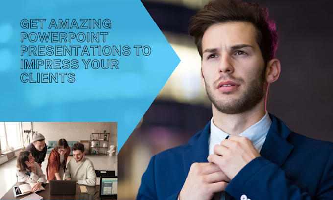 Make amazing and attractive powerpoint presentation for you by ...