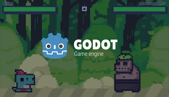 Make 2d games on godot, both complete and prototypes by Grafdeveloper | Fiverr
