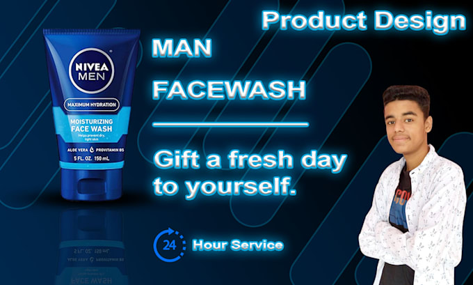 Design product poster , advertisement , social media ads by ...