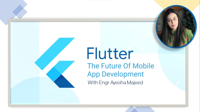 Build A Mobile Flutter Application For Both Ios And Android By