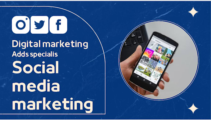 Run your adds on all major platform by Finessebelgium | Fiverr