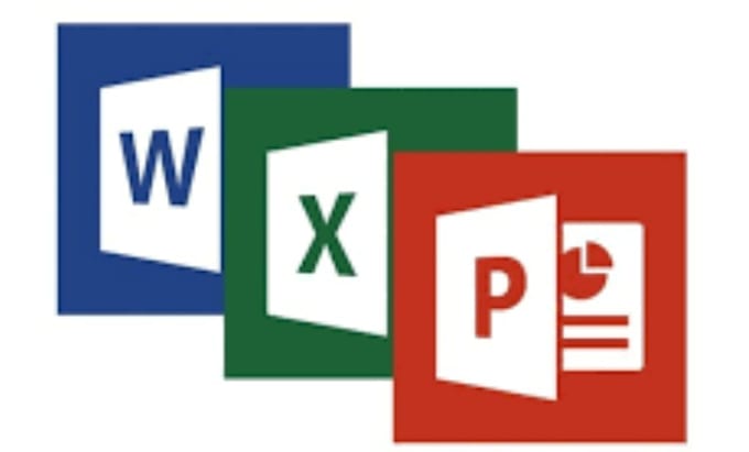 Do project on microsoft office word, excel, powerpoint by Bissmiullah ...