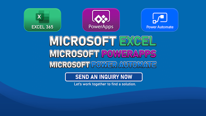 Provide microsoft excel, automation, formulas, vba, and macros by Jaspercreations | Fiverr