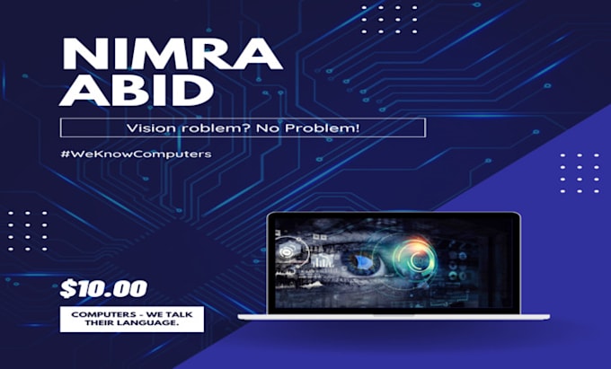 Do Computer Vision Opencv Python And Deep Learning Projects By Nimrabid Fiverr