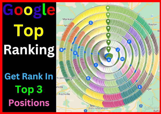 97,900 map citation for local seo and google top ranking by Top_ranker_gmb | Fiverr