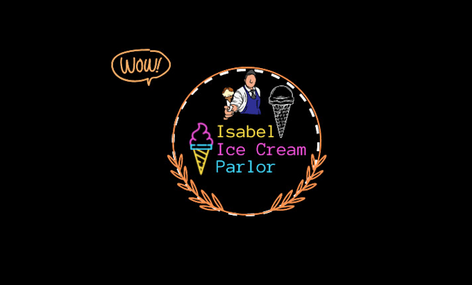 Create your whole motto describing logo for you by Iqra_22khan | Fiverr