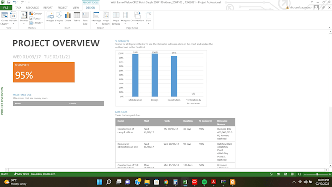 Create wbs, gantt chart, scheduling and project plans by ...