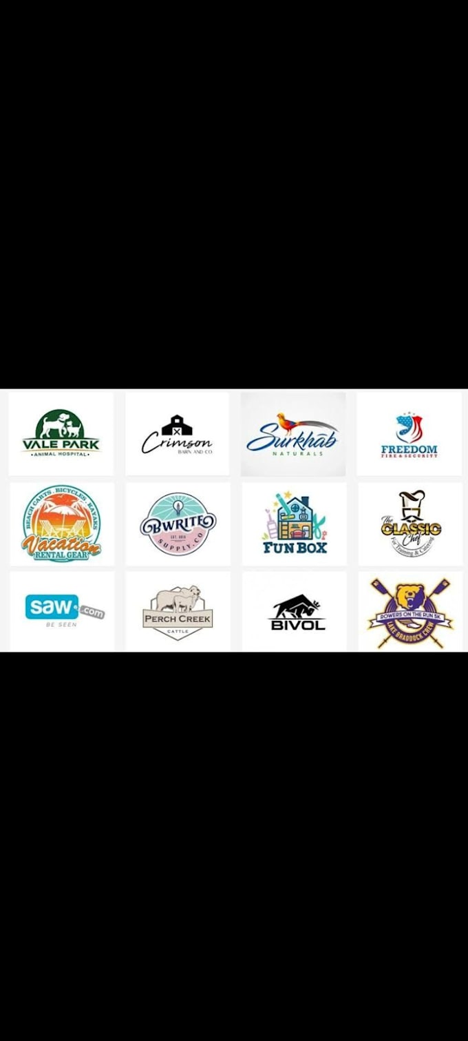 Create A World Class Logo Design For You By Suryanaure502 Fiverr