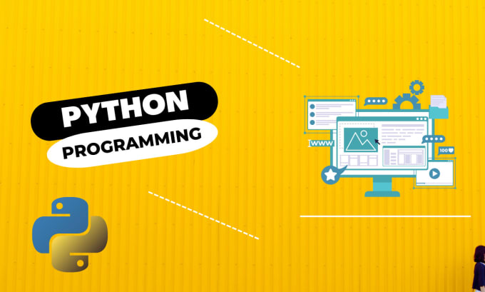 Do any python programming tasks by Dataoncology | Fiverr Do any python programming tasks by Dataoncology | Fiverr