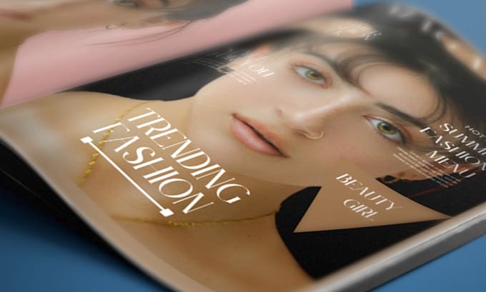 Design professional magazine covers by Tehreem204 | Fiverr