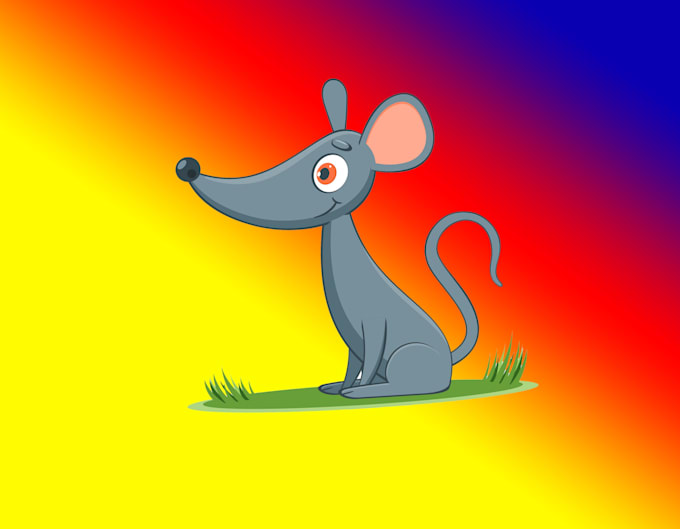 Create a cool, creative and original rats mascot logo in 14 hours by ...