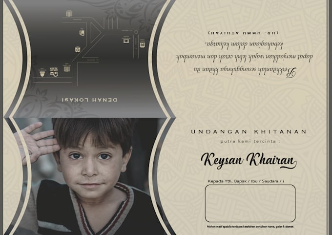 Create any template design by Golibtamami | Fiverr