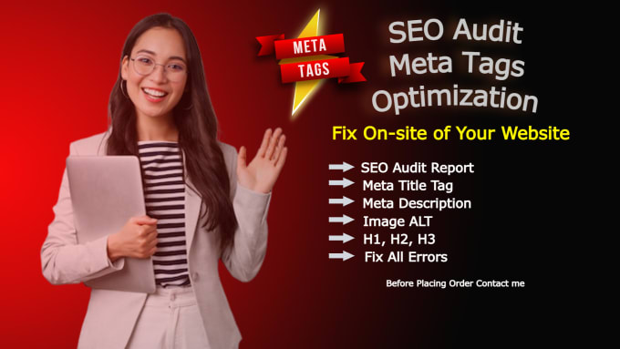 Do Onpage Seo Keyword Search Meta Title Description Optimize Audit Report By Sunnypkr Fiverr