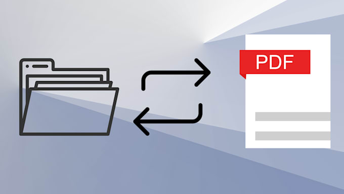 Convert pdf, psd, png, pptx, and other files by Muratselim94 | Fiverr