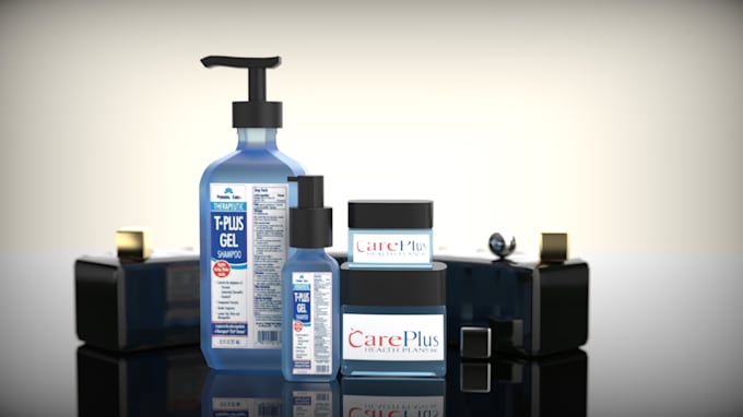 Create 3d modeling , texturing and 4k rendering of your products by Rahulbiswas2022 | Fiverr