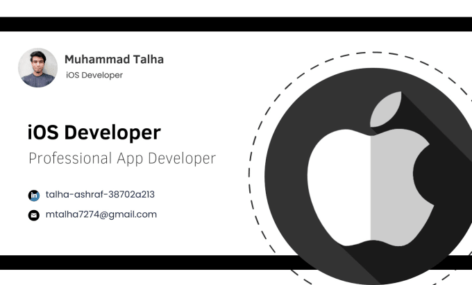Make Ios Apps With Xcode Using Uikit Or Swiftui By Akatalha Fiverr