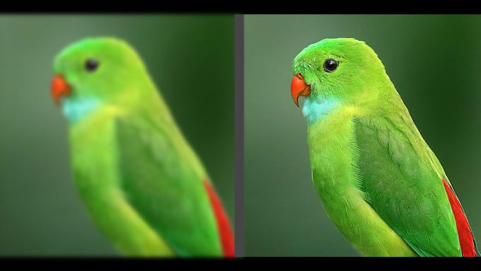 Upscale, enhance, and restore low resolution images by Anejjarkhalid ...