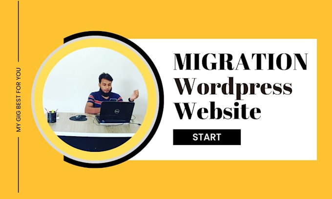 Backup, transfer, migration or clone your wordpress website by Developershafik | Fiverr