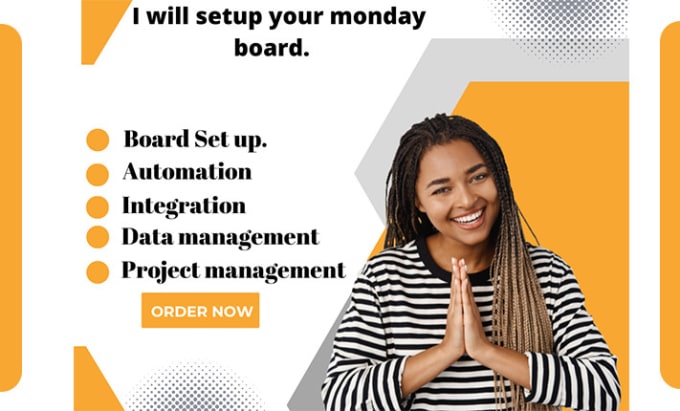 Set up your monday crm, asana, trello, monday com, project management on monday by Sale_insight ...