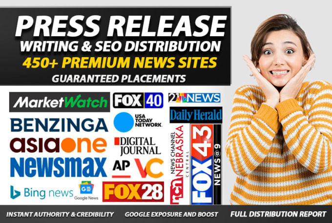 Do press release writing and press release distribution by ... Do press release writing and press release distribution by ...