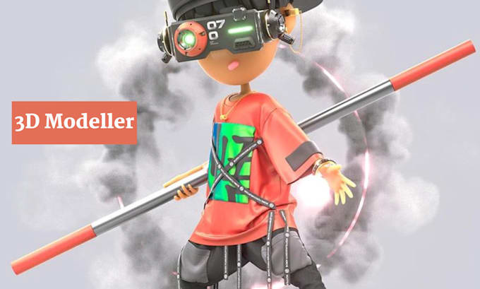 Realize 3d modeling of your product, 3d product design and 3d product ...