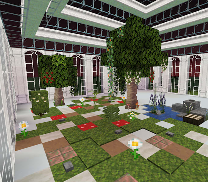 Build for you in vanilla java minecraft by Xhyuan | Fiverr