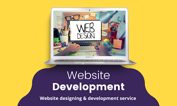 Do modern responsive website design by Web_expert2023 | Fiverr