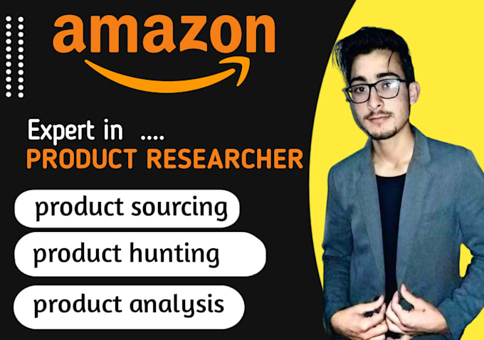 Be expert amazon all model virtual assistant, amazon seller central by ...