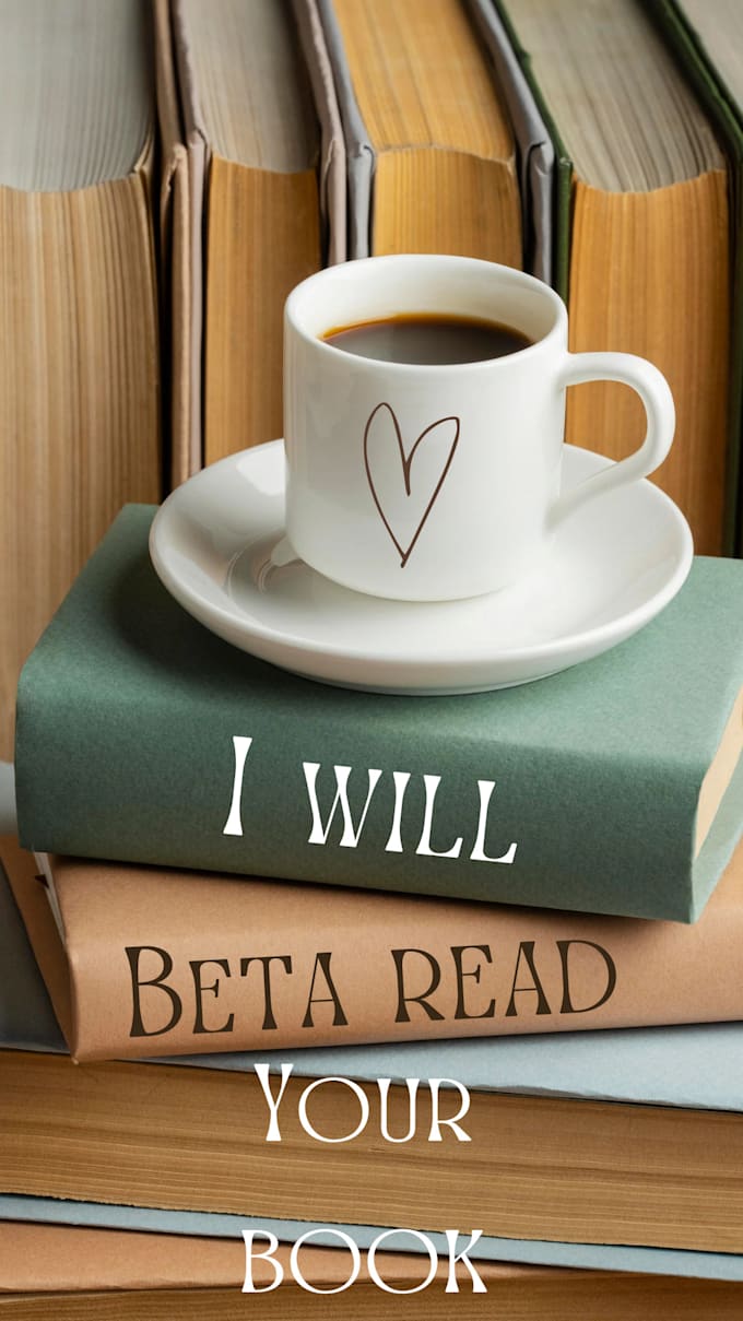 Beta read and critique your writing by Bricktrader | Fiverr