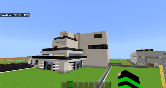 Build you anything in minecraft bedrock or java edition by Rithishslime ...
