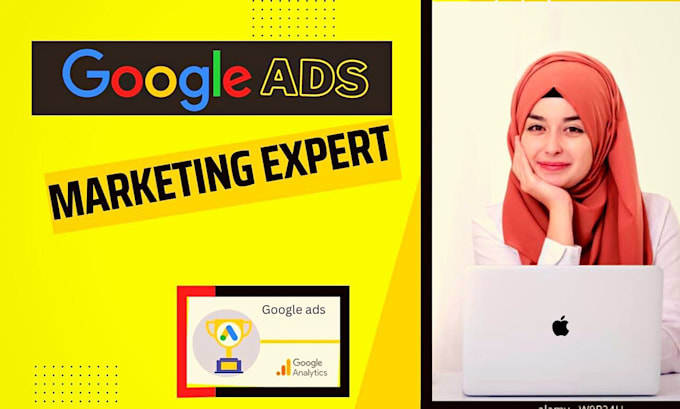 Do set up, and optimize your google ads campaigns by Siam7860 | Fiverr