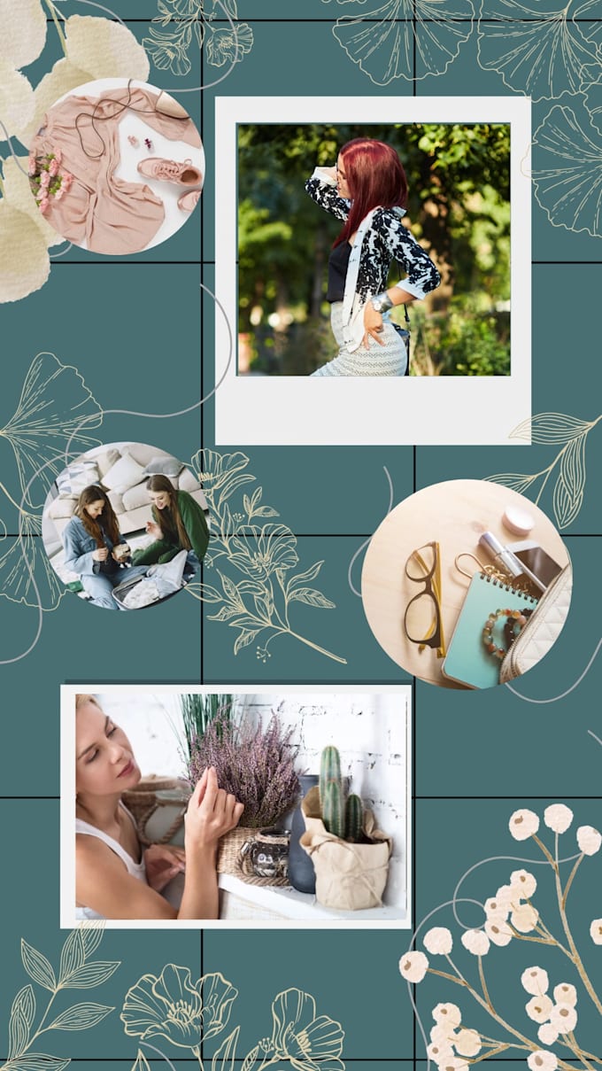 Design social media photo templates by S_anam | Fiverr