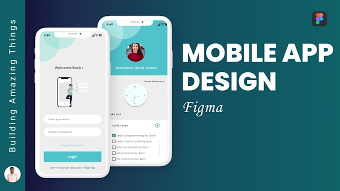 Design web ui ux in zeplin , figma by Saadk1122 | Fiverr