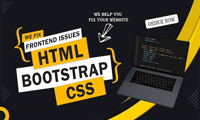 Fix any bug related to html, css, js, responsive by Pro_nafiz04 | Fiverr Fix any bug related to html, css, js, responsive by Pro_nafiz04 | Fiverr