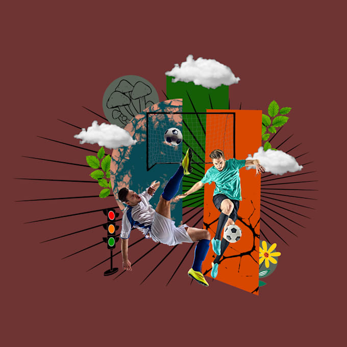 Create new vibe in graphics by Ahmad_dilawar | Fiverr