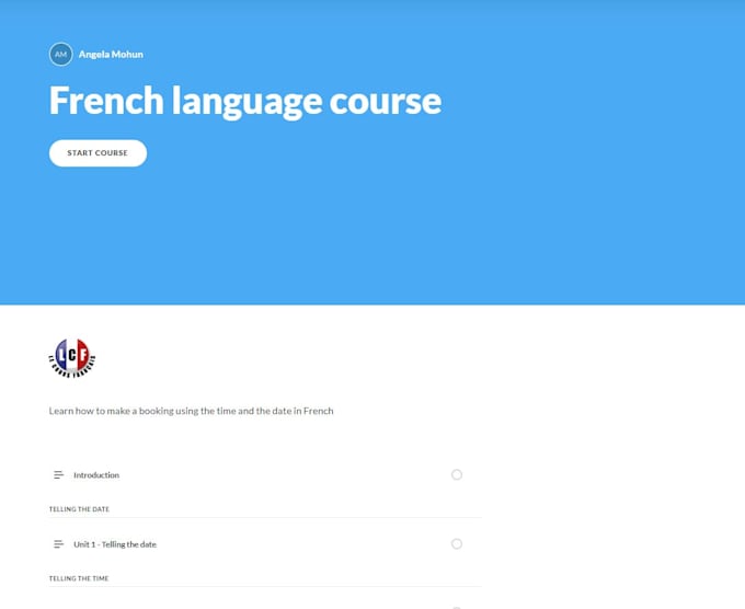 Design and develop elearning courses using articulate or rise 360 by ...