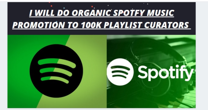 Do organic spotify music promotion, spotify promo, spotify music by ...