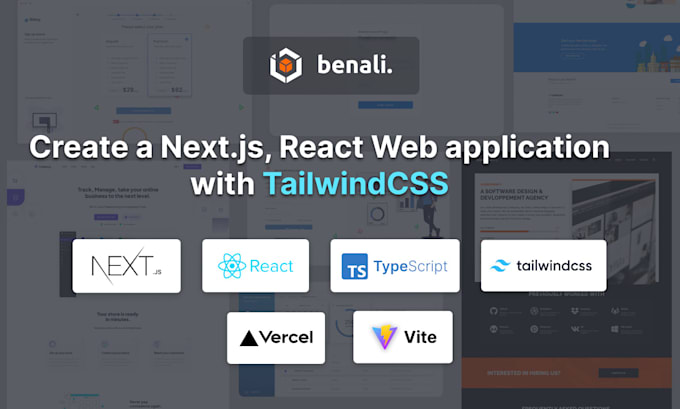 Develop modern react js next js web app with typescript by ... Develop modern react js next js web app with typescript by ...