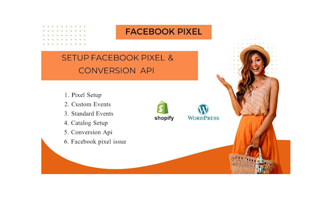 Fix and setup facebook pixel conversion api by Bappy005 | Fiverr