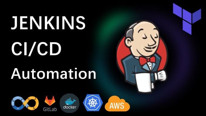 Create Ci Cd Pipeline To Deploy Your Application With Jenkins Setup By Devops Khushi Fiverr