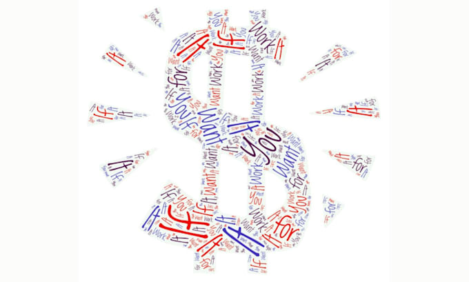 Design eye catchy word art, word cloud and typography by Designgenix_22 ...