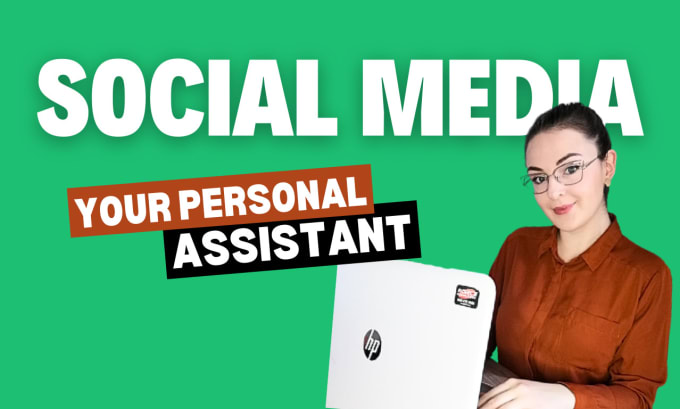 Be your social media marketing assistant by Stan_marija | Fiverr