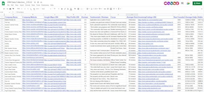 Do data collection list building, linkedin lead,contact list by ...